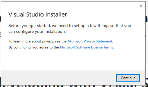 How to Install Visual Studio 2019 – Academic Software Helpcenter